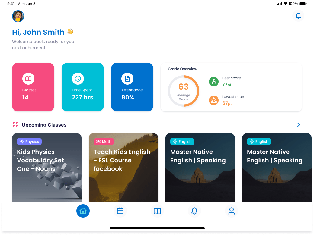 LearningOS by OOOLAB